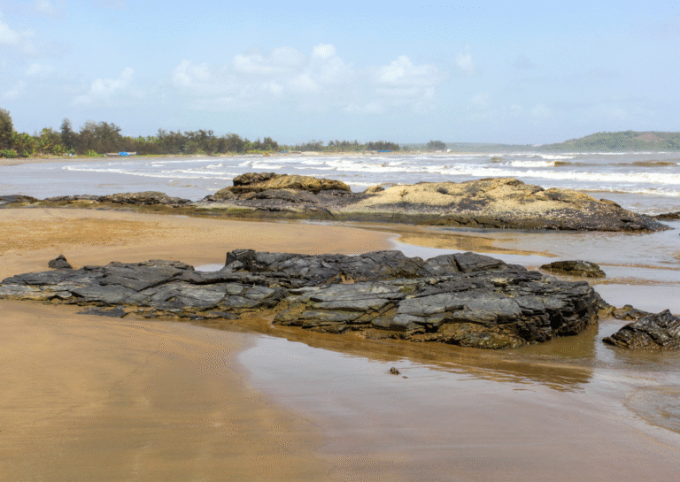 Morjim Beach